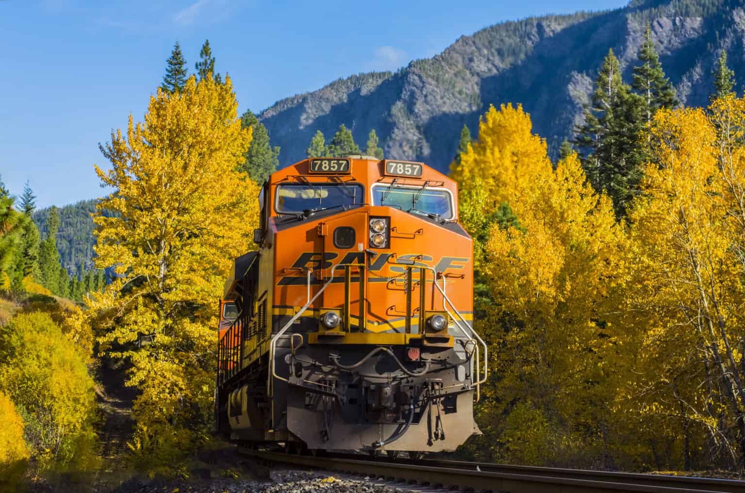 A Spike In Time – A Visual Exploration of Washington Railways